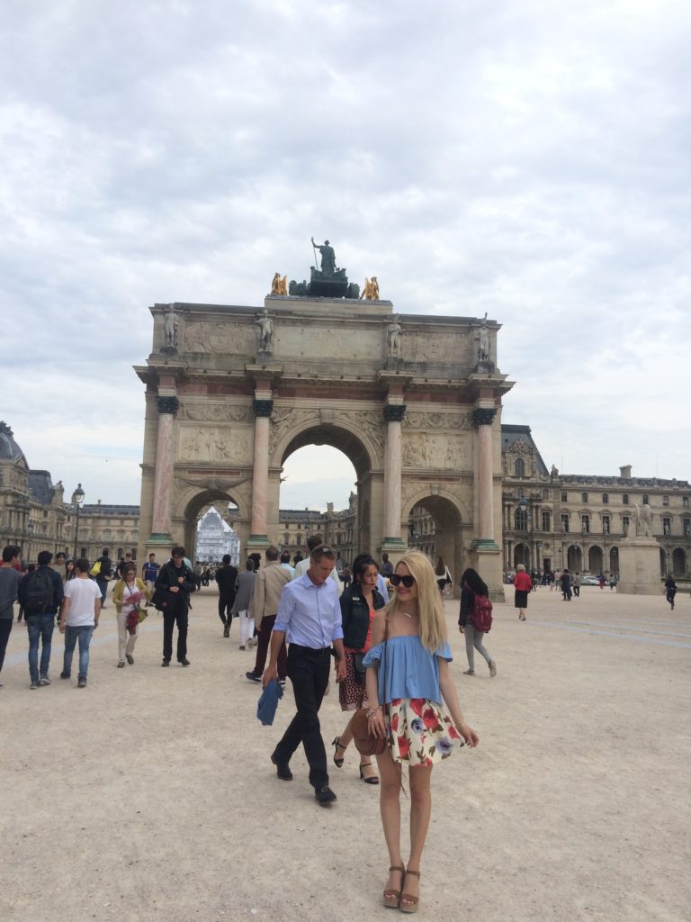 American in Paris - Home | Styled American
